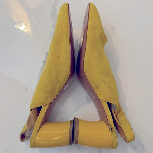 jagger | Shoes | Vintage Art Deco Sling Back Pumps | Poshmark
